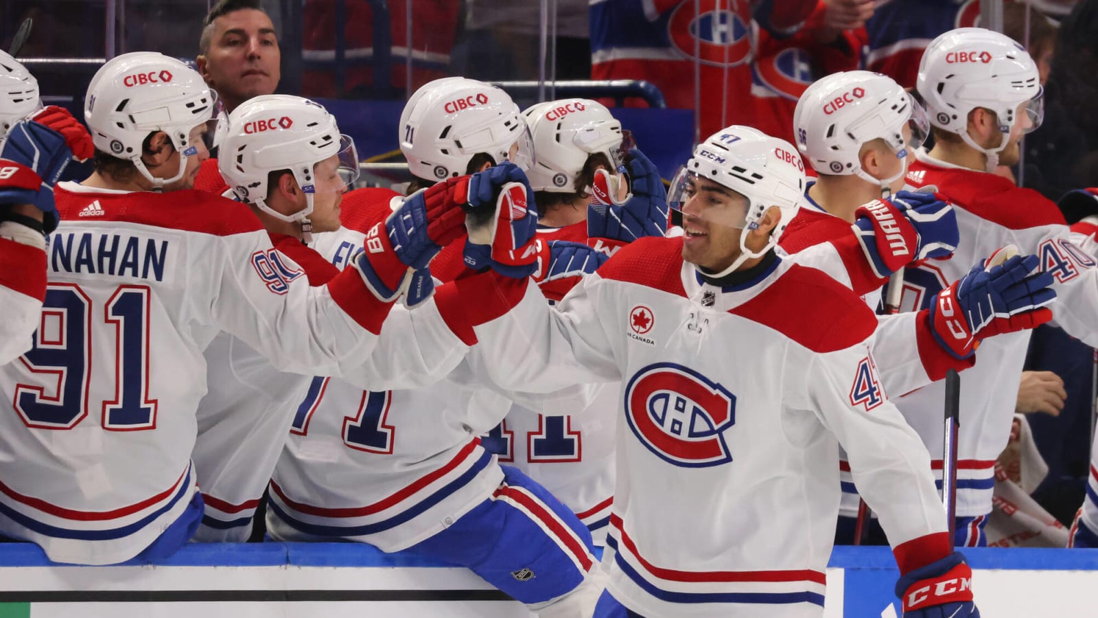 Canadiens Struble Scores, Slafkovsky Stars In Win Vs Sabres | Yardbarker