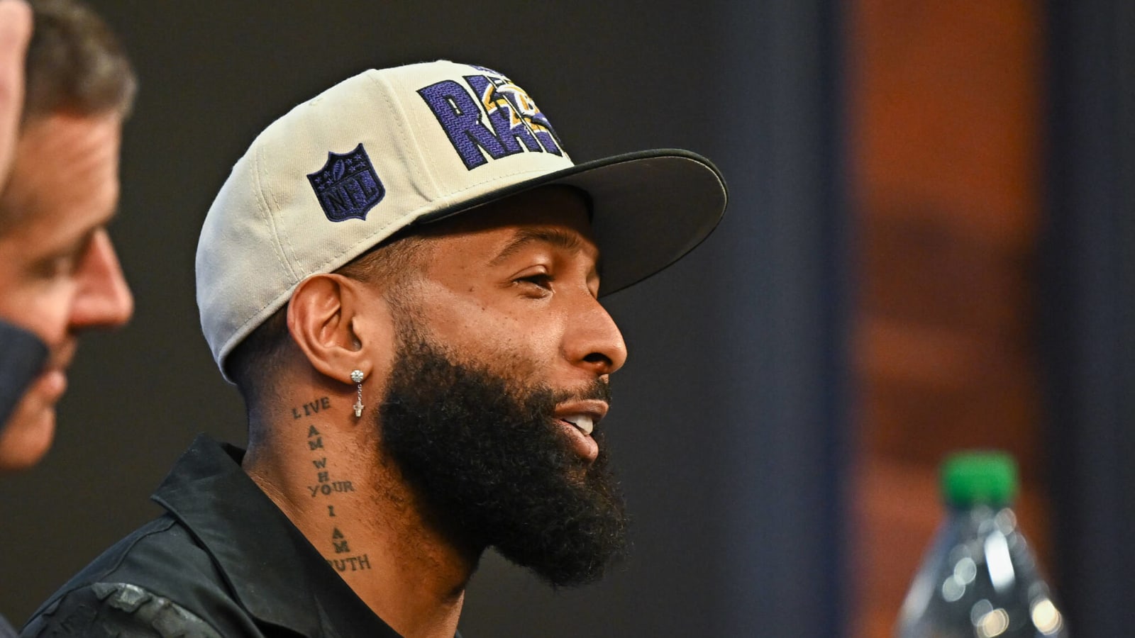 Ravens HC compares OBJ addition to Eagles, Terrell Owens | Yardbarker