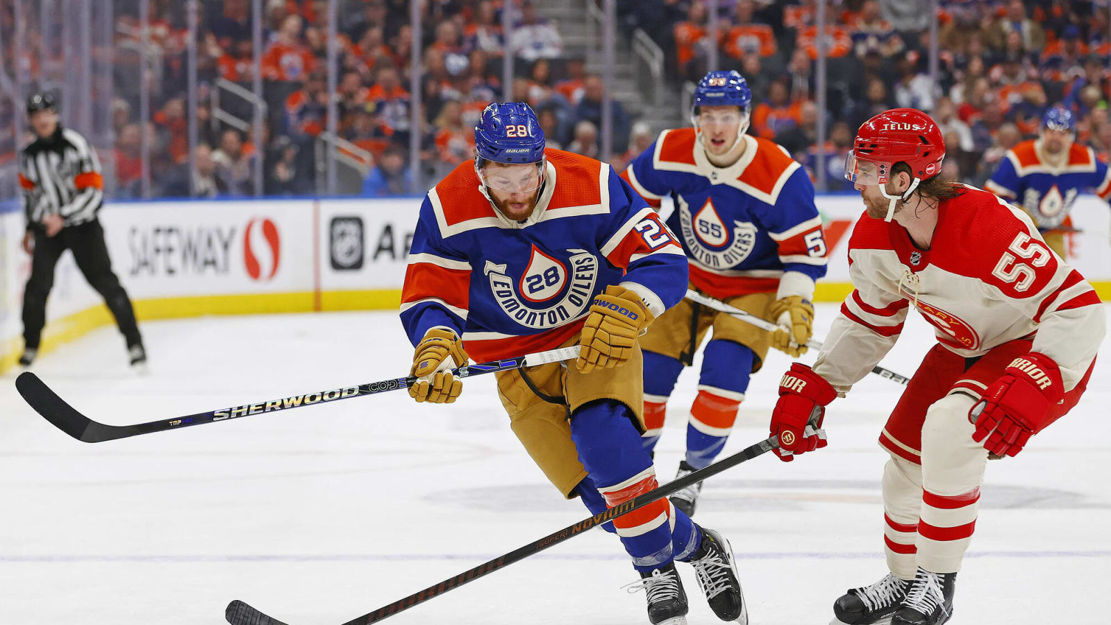 Oilers’ Loss to Flames Exposes 2 Major Deadline Needs | Yardbarker