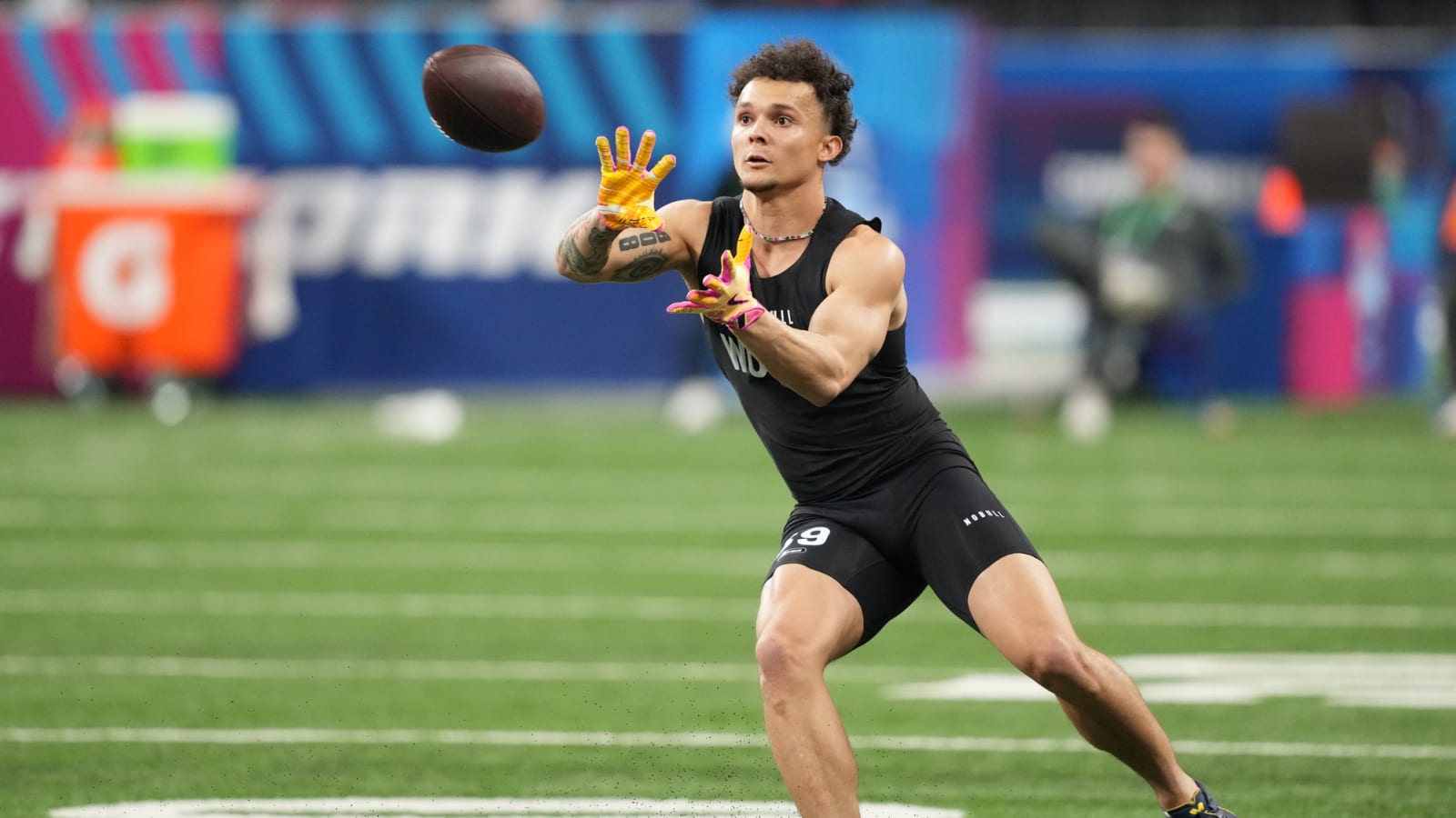 Steelers WR Roman Wilson Set for NFL Debut, Russell Wilson Dressed as ...