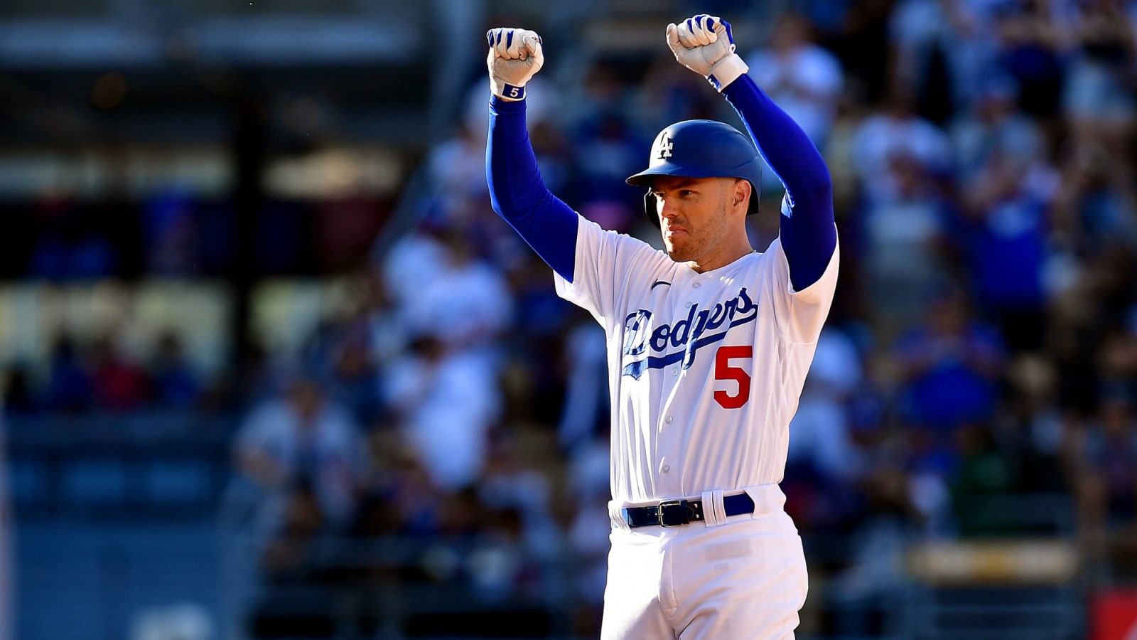 Watch: Dodgers star records major career milestone | Yardbarker
