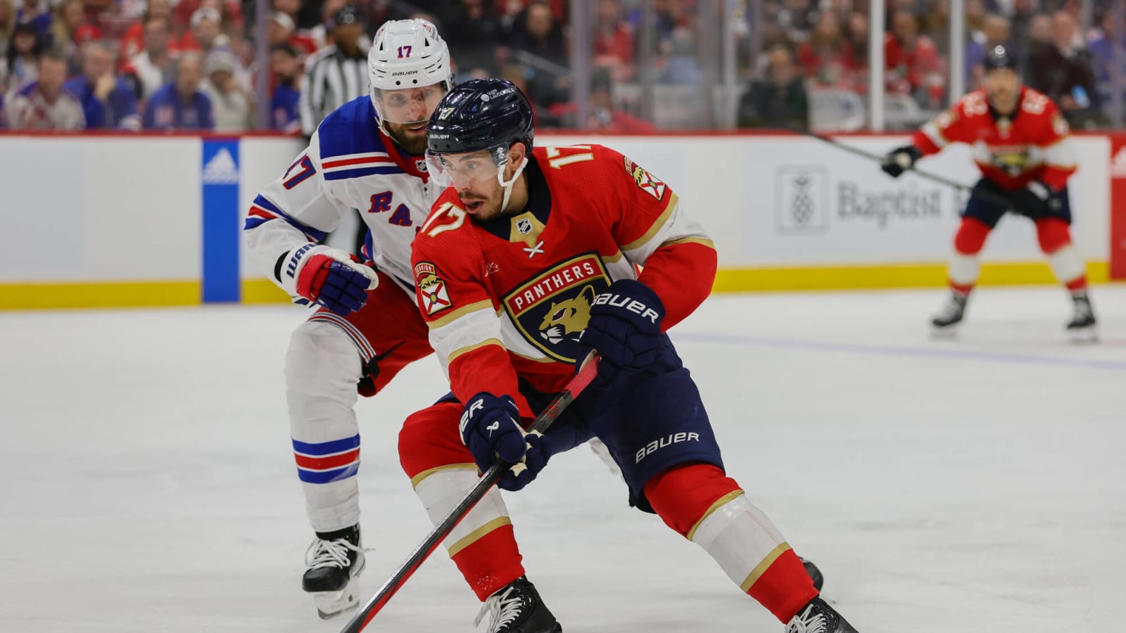 Series highlights: Panthers take everyone back to square one | Yardbarker