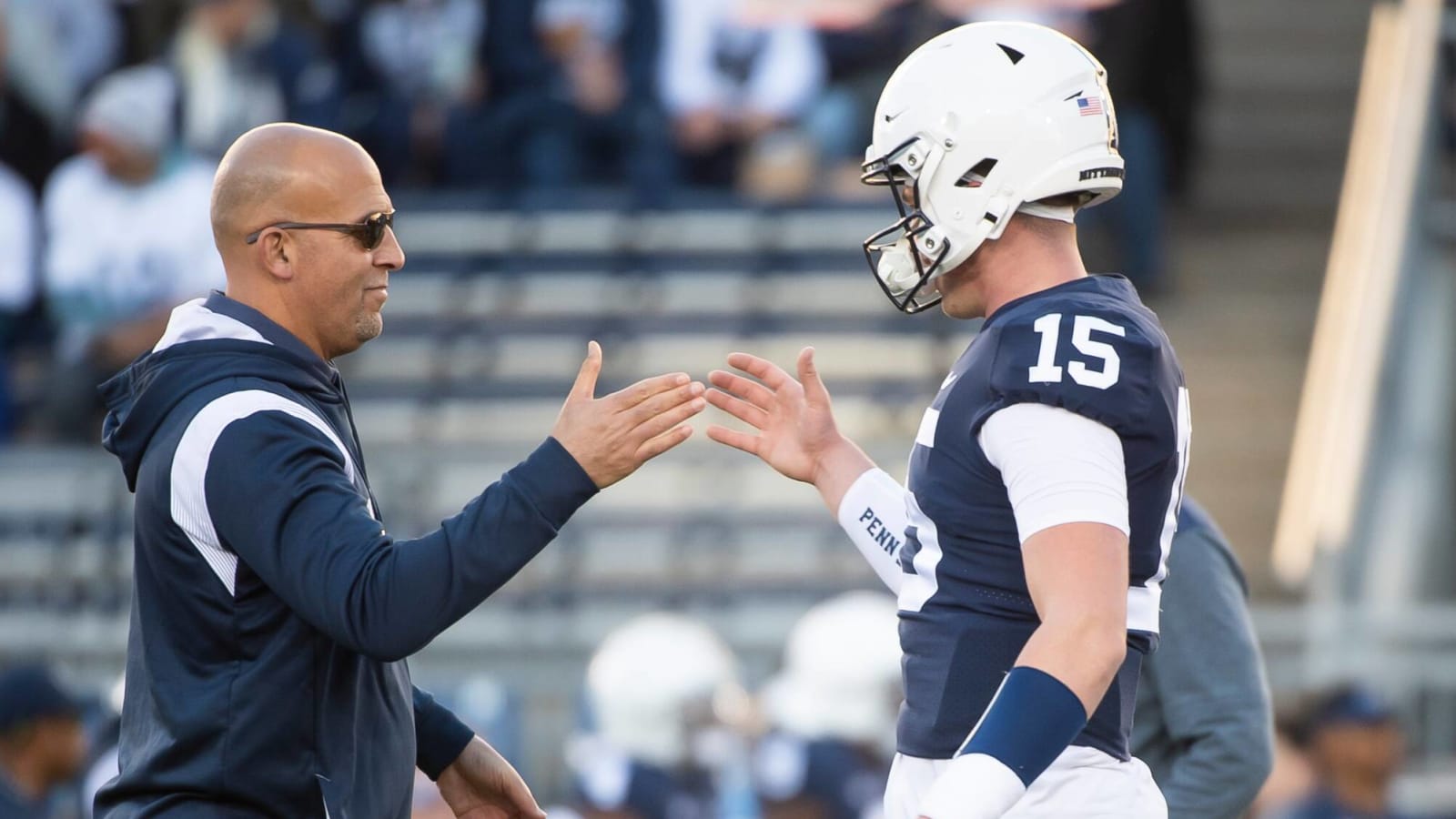 Penn State sophomore QB will enter season with high expectations ...