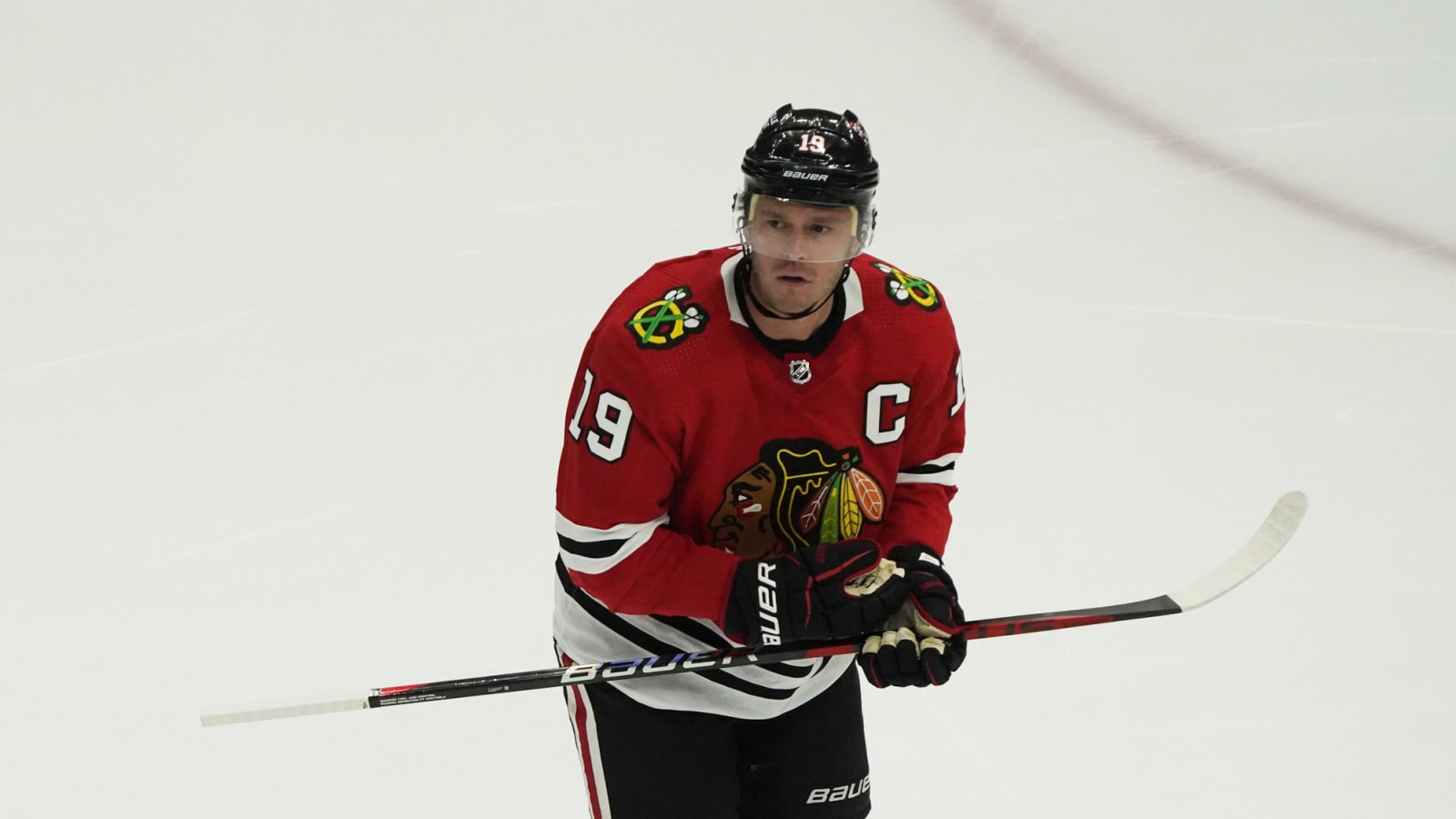 Jonathan Toews Opens Up About Health and Possible NHL Return | Yardbarker