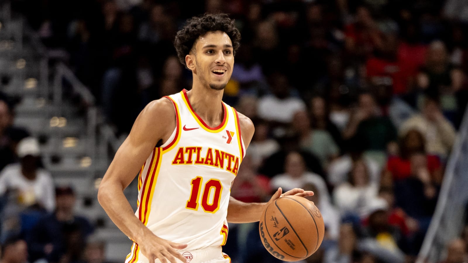 Hawks Rookie Makes Teenage History Never Seen Before in NBA | Yardbarker