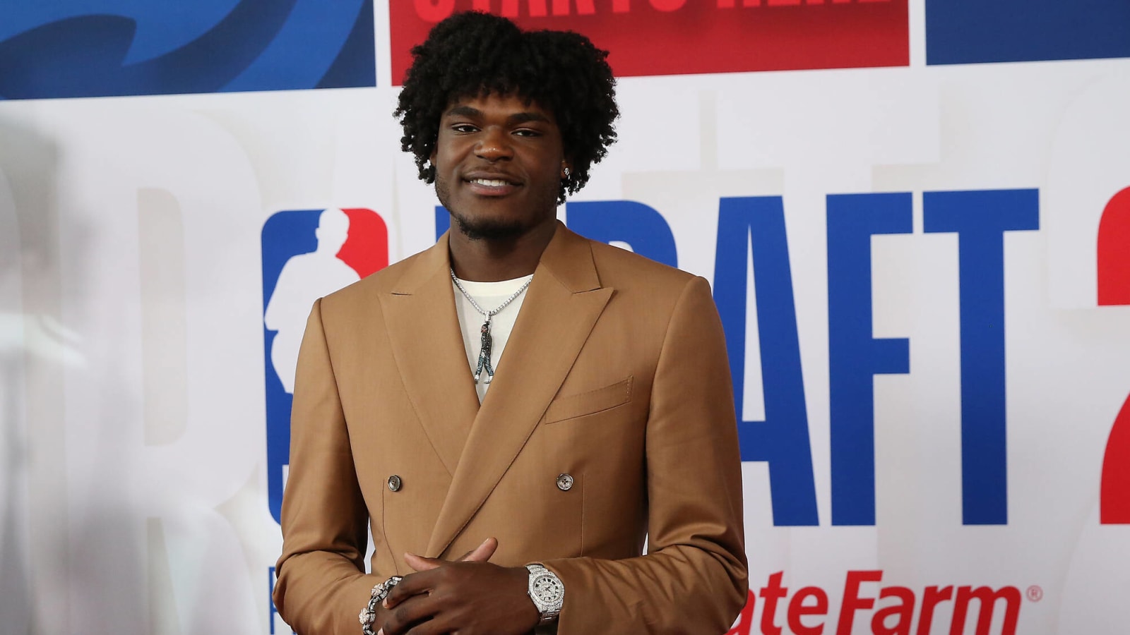 Jarace Walker exclusive: On his early time with the Indiana Pacers ...