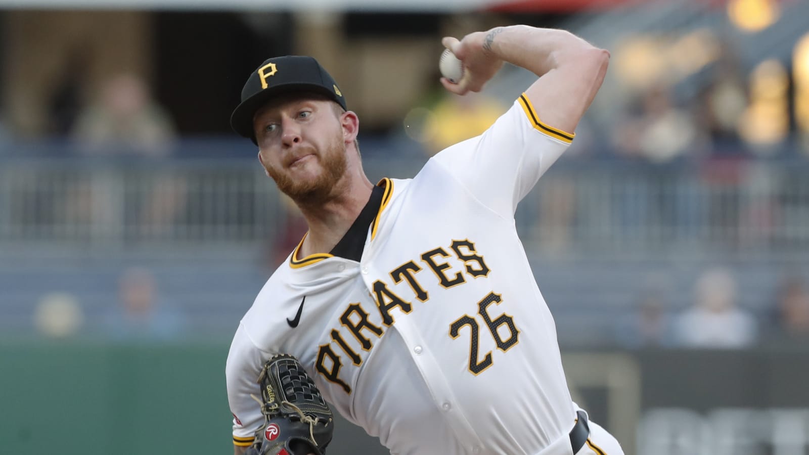 Falter’s No-Hit Bit Broken up Late; Pirates Complete Season Sweep Over ...