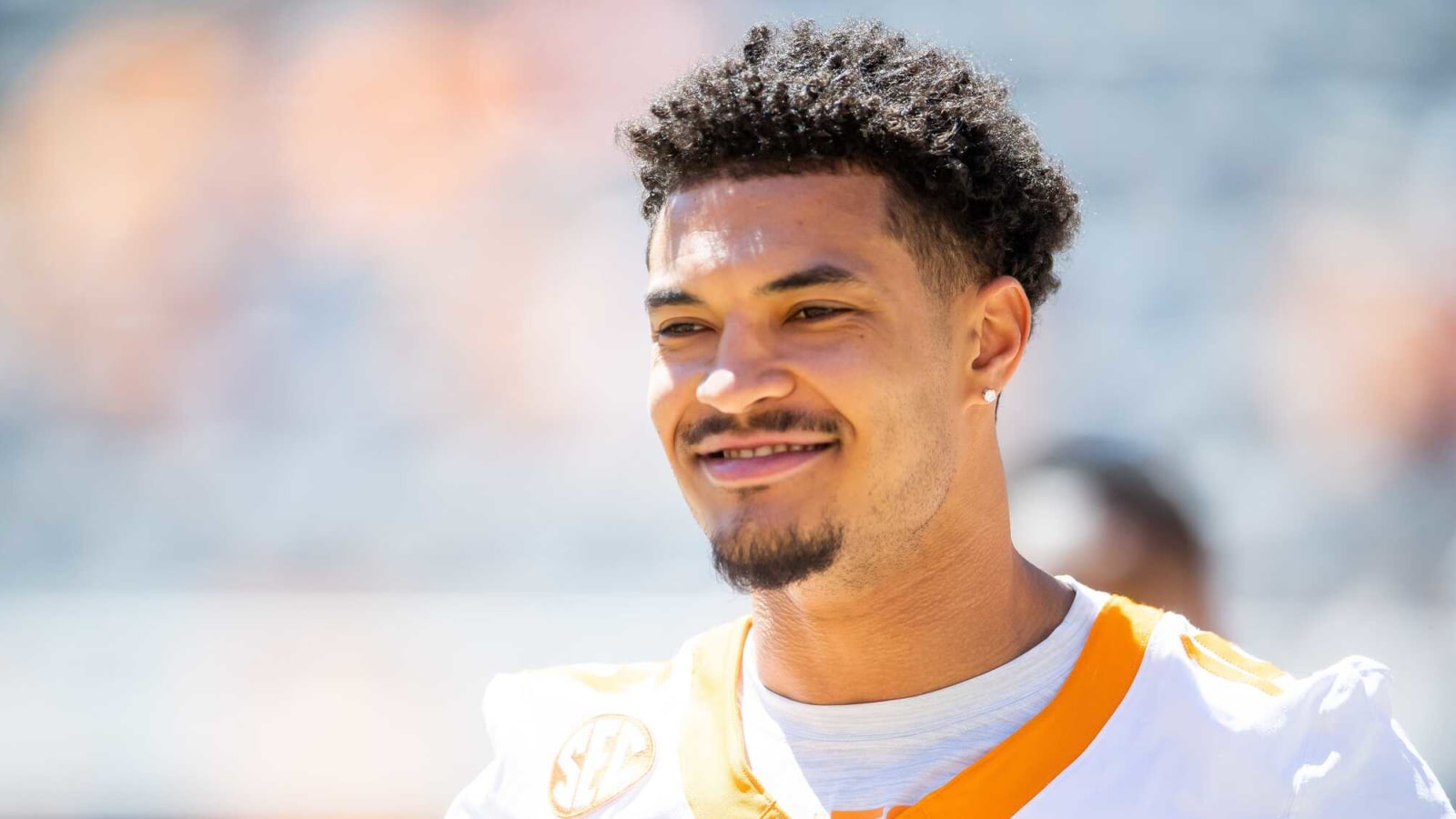 Tennessee WR Bru McCoy receives meaningful compliment from Vols ...