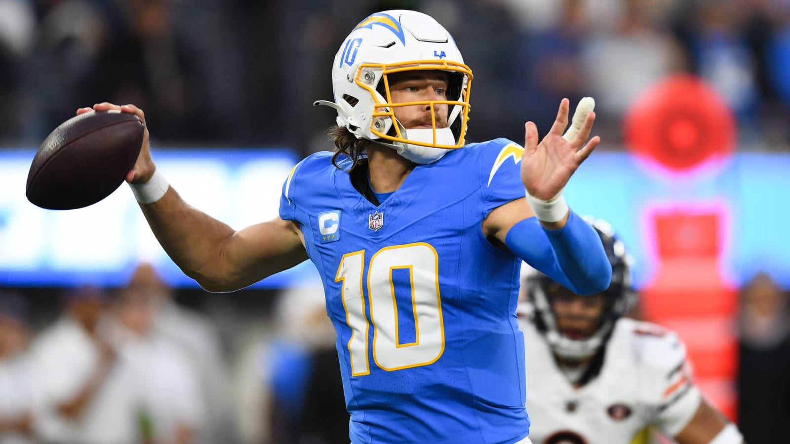 NFL 'MNF' Week 9: New York Jets vs. Los Angeles Chargers betting picks ...