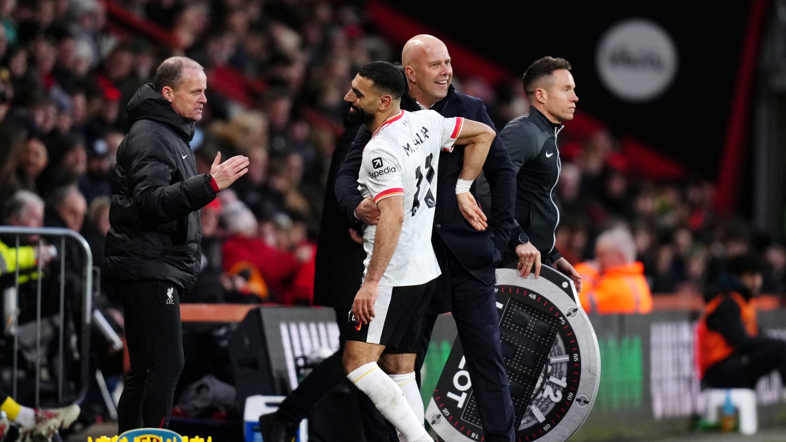 Liverpool Form Points Towards a Highly Improbable Quadruple | Yardbarker