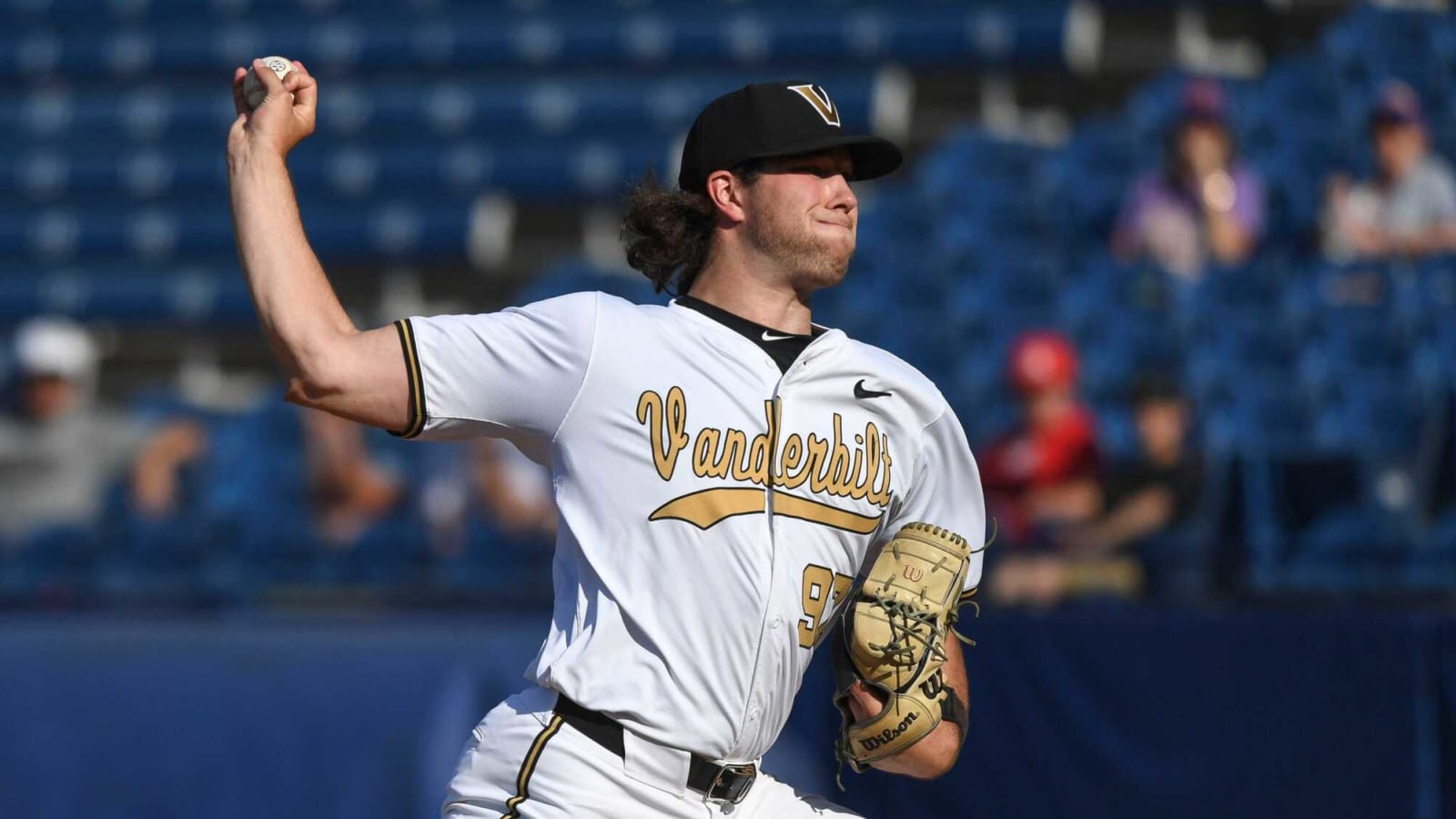 Yankees dip back into Vanderbilt talent pool for high-upside pitcher at ...