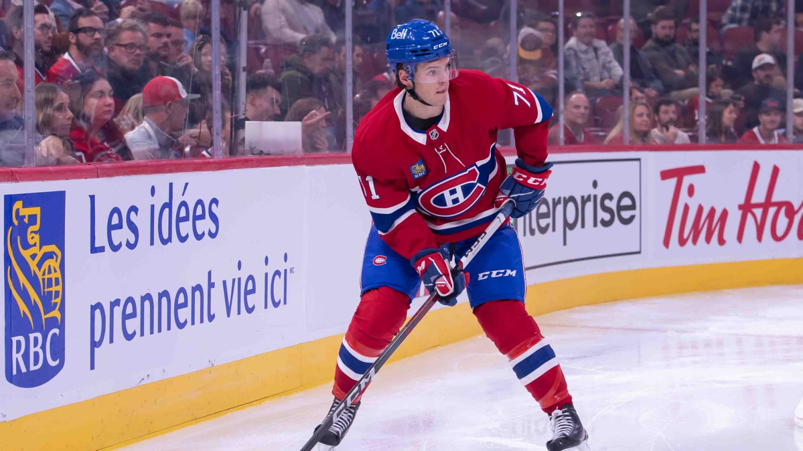 Jake Evans: another performance worthy of an excellent player | Yardbarker