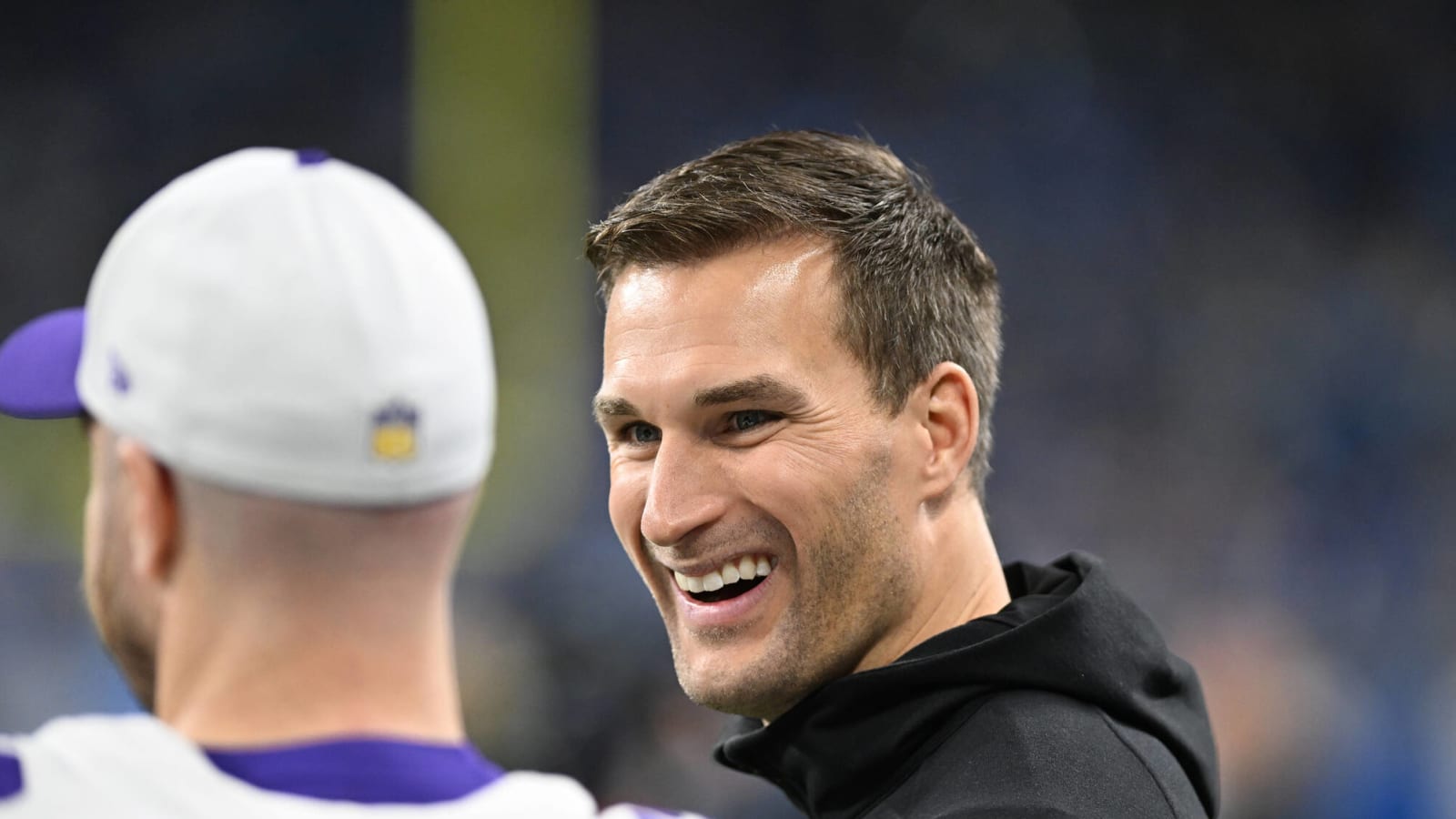 Mike Florio suggests insane punishment for Falcons, Kirk Cousins ...