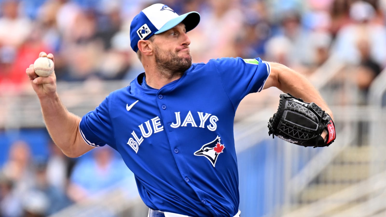 Toronto Blue Jays pitcher Max Scherzer takes a shot at the MLB | Yardbarker