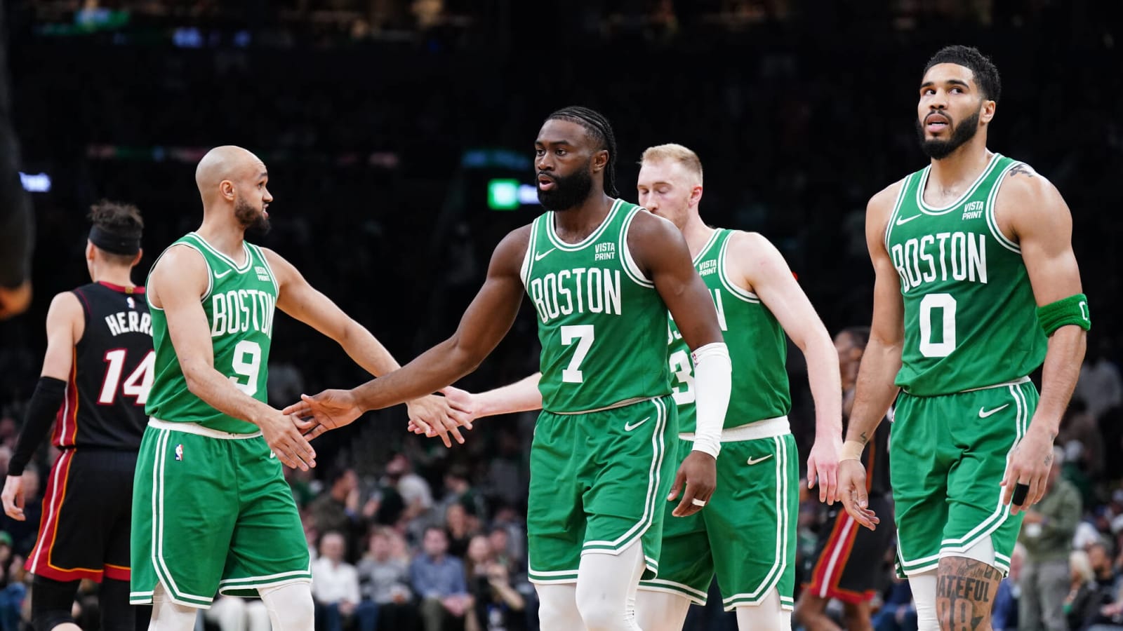 The Mavericks should fear a Celtics team playing on the road | Yardbarker