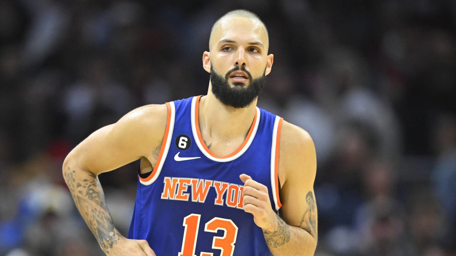 Is the Evan Fournier era over in New York? | Yardbarker