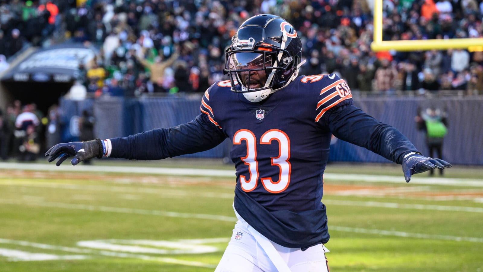 Chicago Bears made a decision with a franchise player he's not going to ...