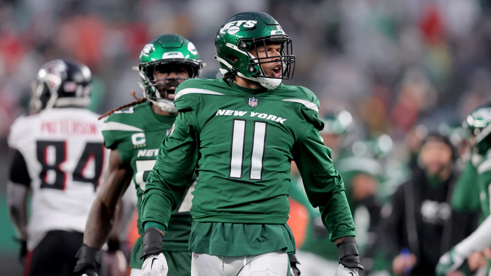 AFC Notes: Jermaine Johnson, Drake Maye, Bills, Jets, Patriots | Yardbarker