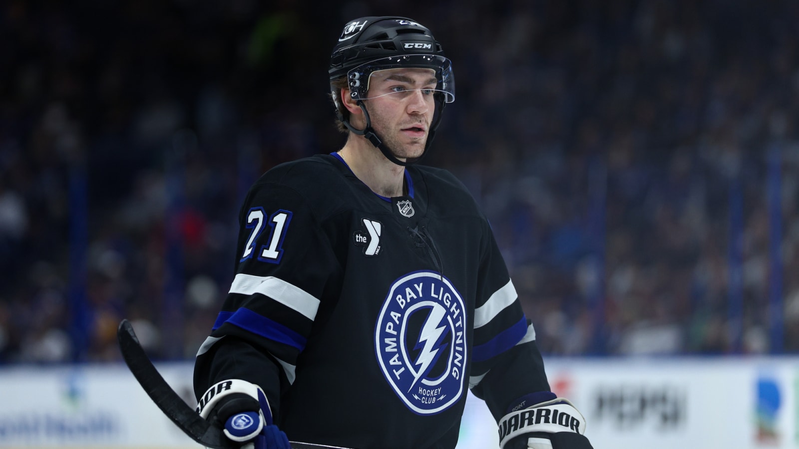Lightning’s Cirelli First This Season to Score in 6 Consecutive Games ...