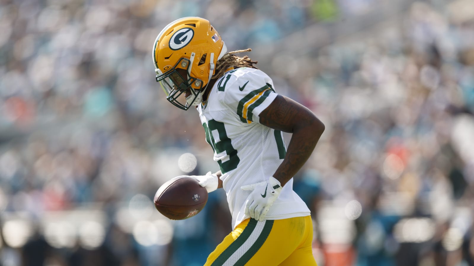 Packers’ Xavier McKinney sends a strong message to Amon-Ra St. Brown ...