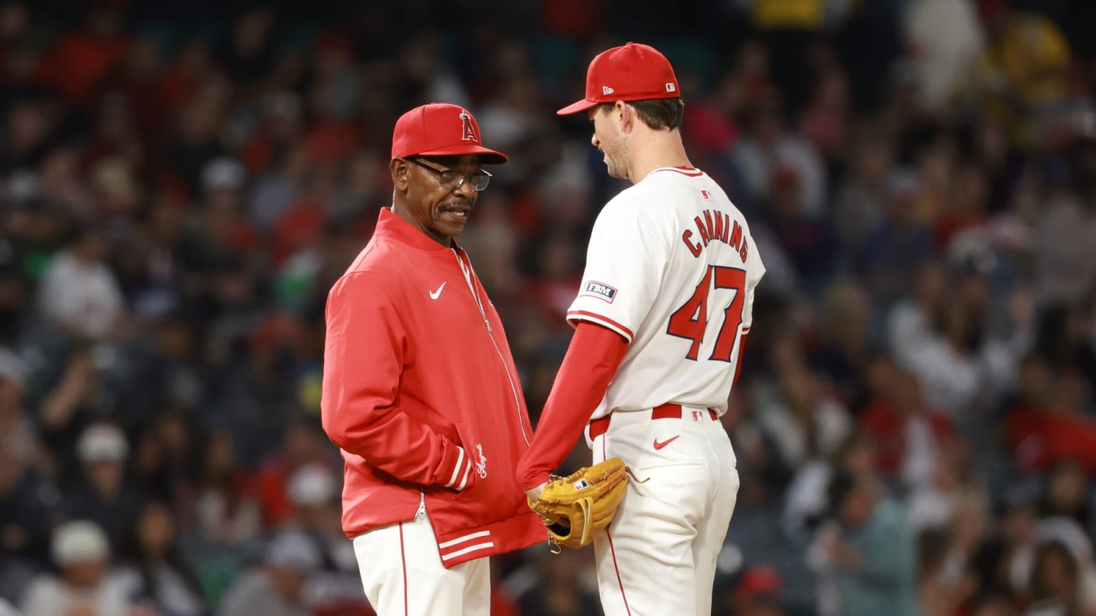 Ron Washington: Angels Need To Put In Work To Solve First-Pitch Strike ...
