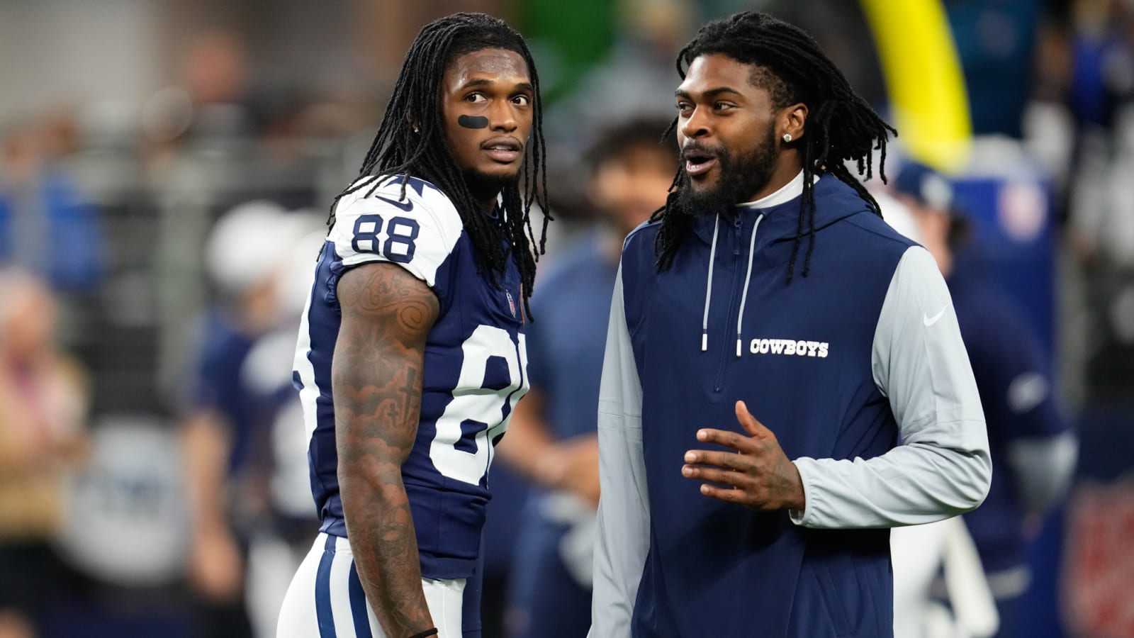 Is Angry Micah Right About Cowboys' Diggs Controversy? | Yardbarker