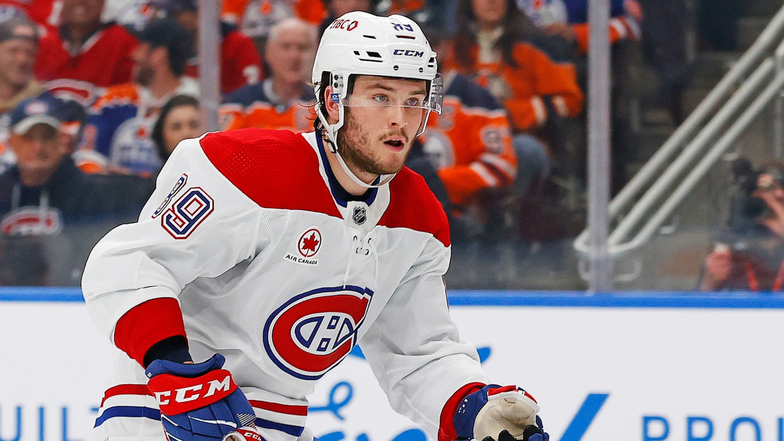 Habs 24-25 lineup: no room for rookies up front (other than Joshua Roy ...