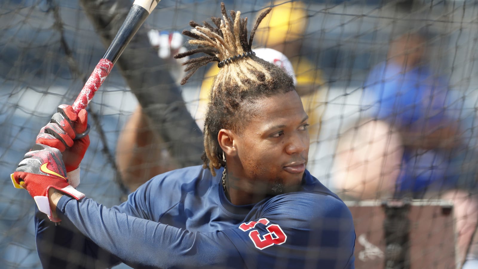 Ronald Acuna Jr. Says He’s Close to Full Health After Season-Ending ...