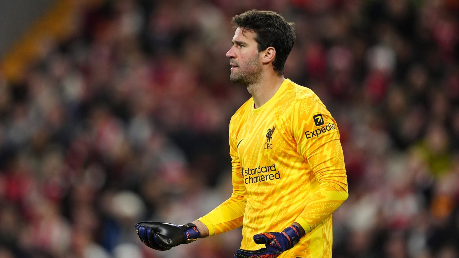 ‘He’s just…’ – What Paul Gorst noticed about Alisson injury will strike ...