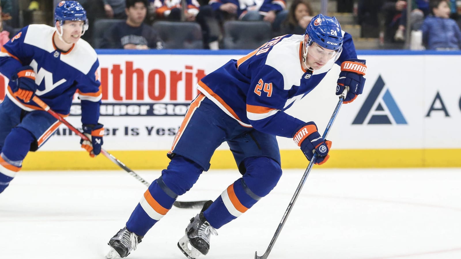 Scott Mayfield Done For Season After Successful Surgery | Yardbarker