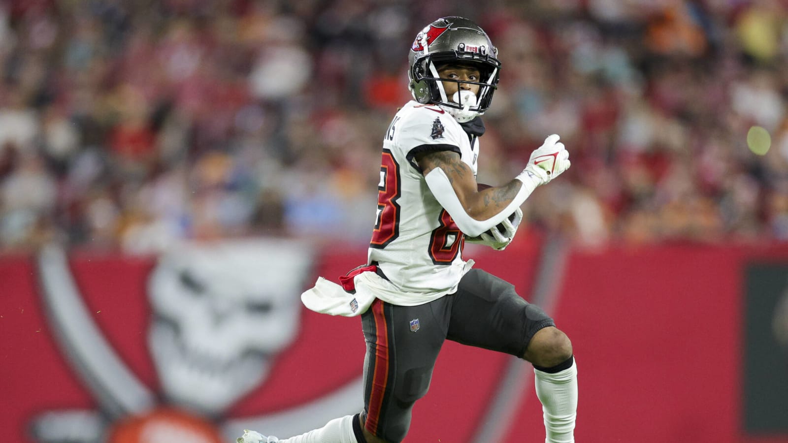 Bucs Cut Veteran WR | Yardbarker