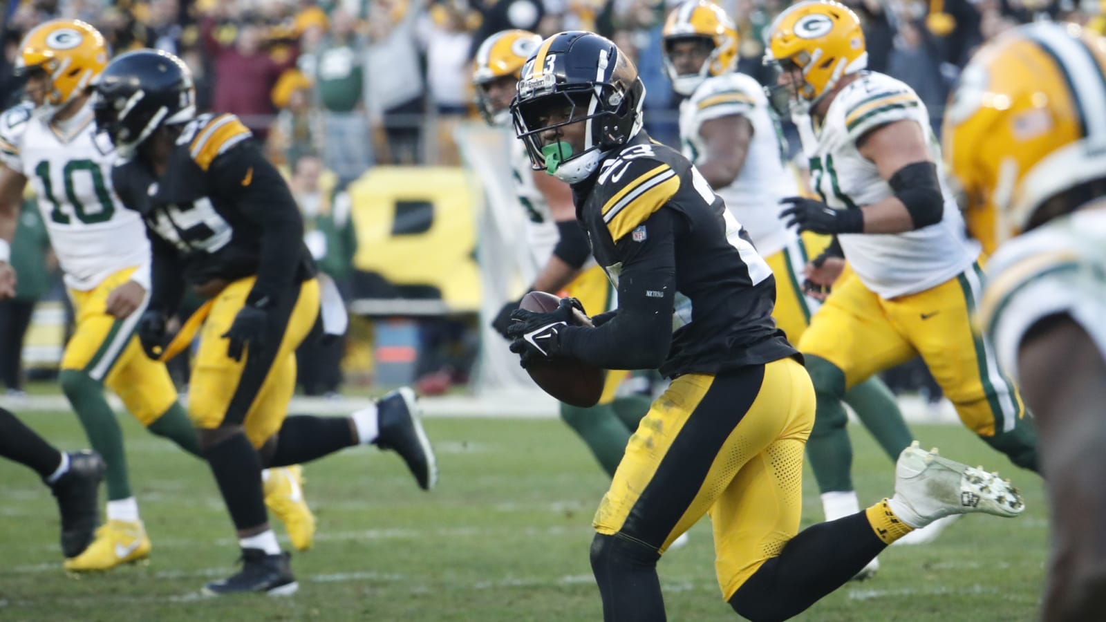 2023 Steelers Season Recall: Pittsburgh edges Green Bay for sixth win ...