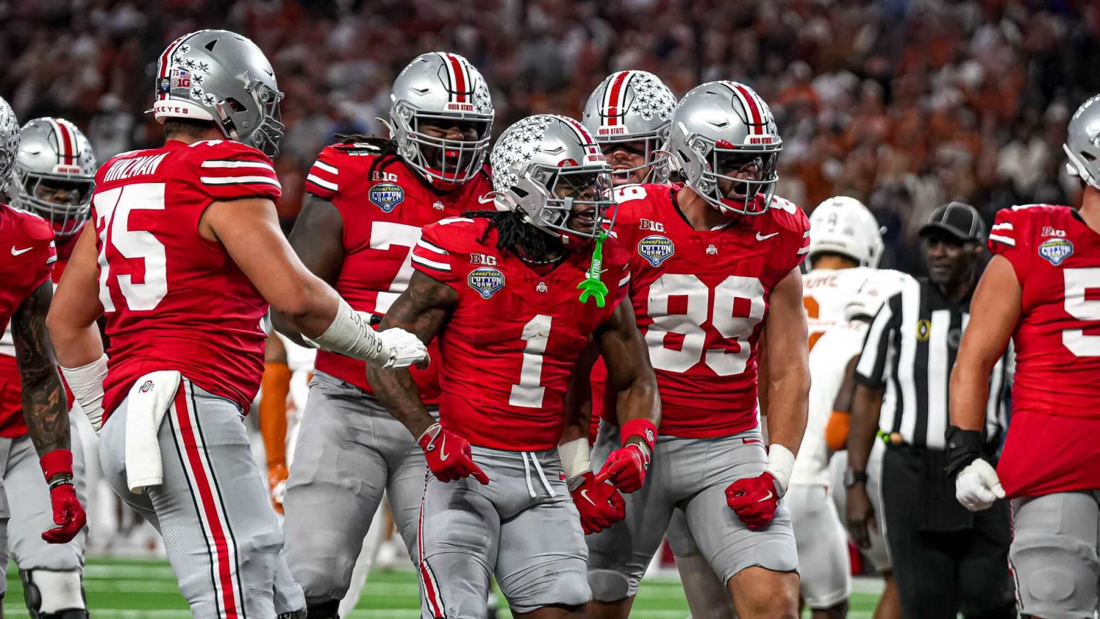 2025 NFL Draft: Players With Most On The Line in National Championship ...