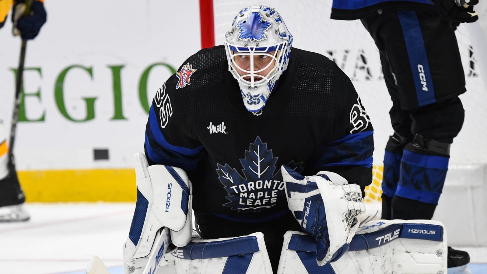 Will Ilya Samsonov finally turn things around with Toronto Maple Leafs ...