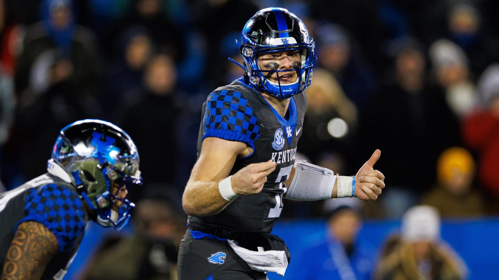 Will Levis highlights top prospects still available in Round 2 of 2023 ...