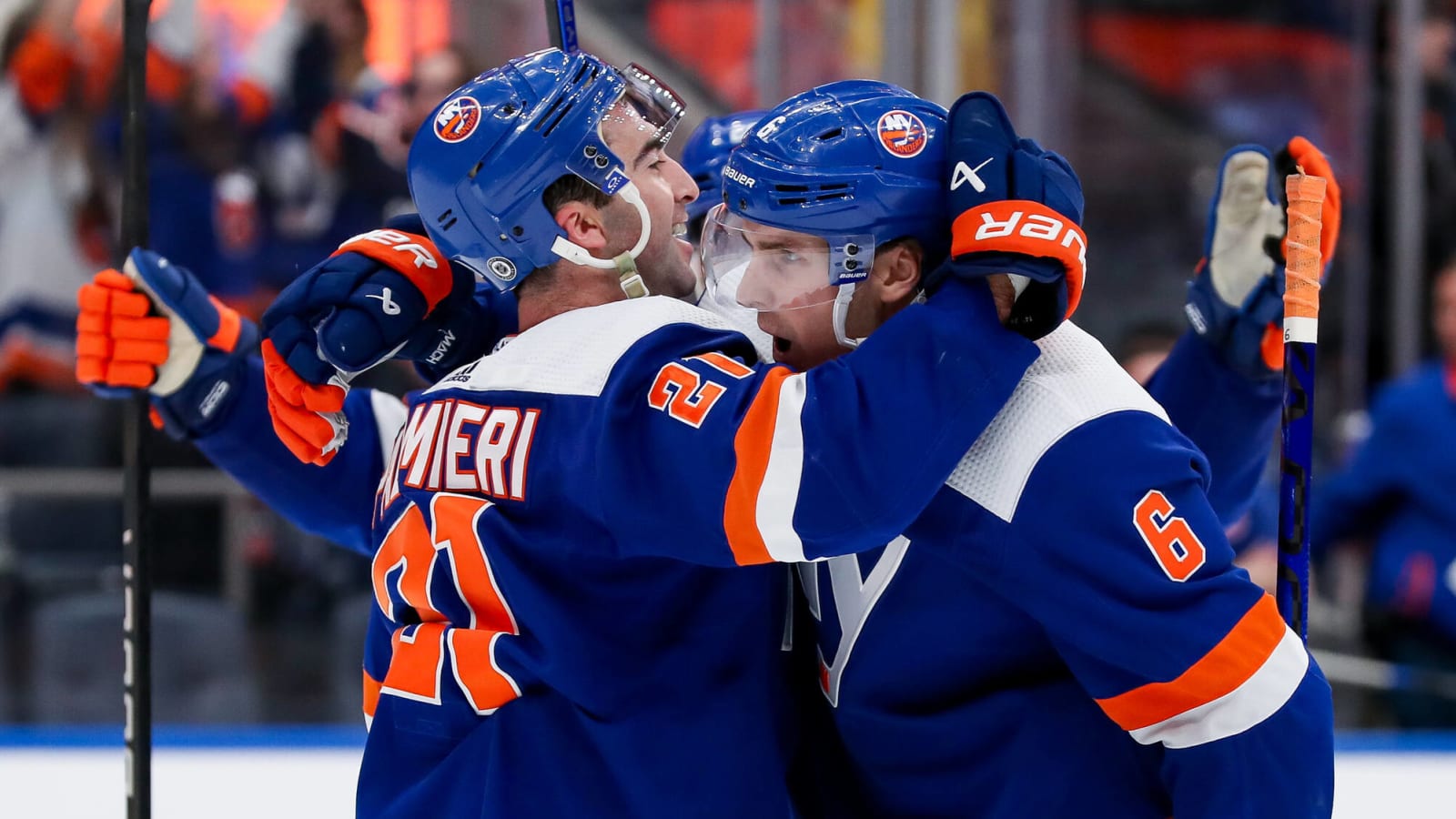 Islanders’ Magic Number to Clinch a 2024 Playoff Berth | Yardbarker