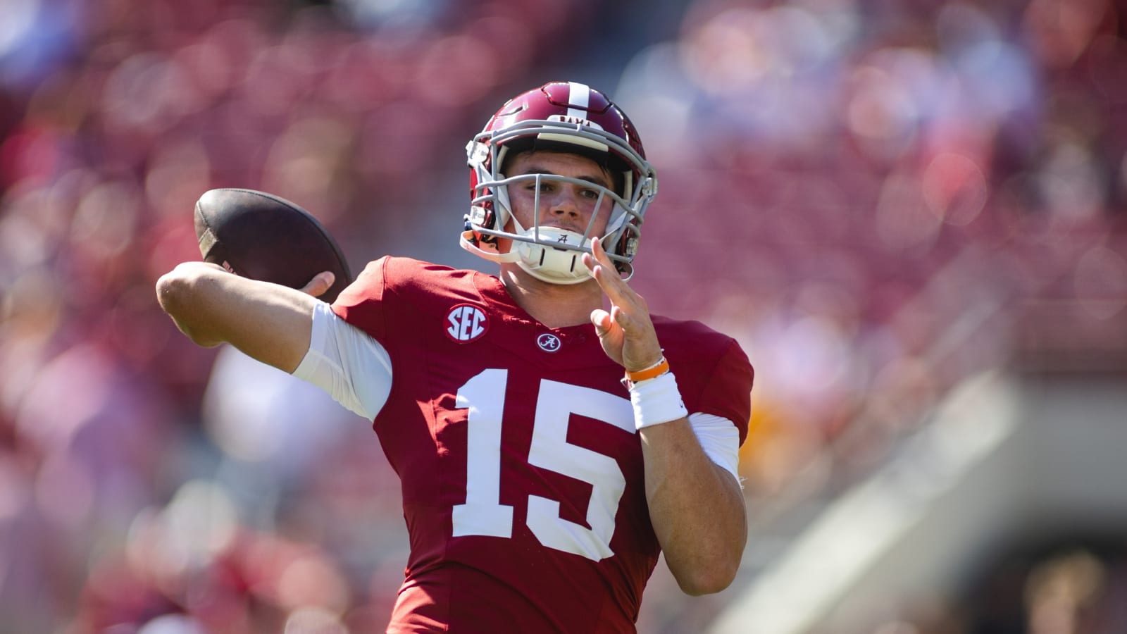 CBS Sports analyst predicts winner of Alabama quarterback battle ...