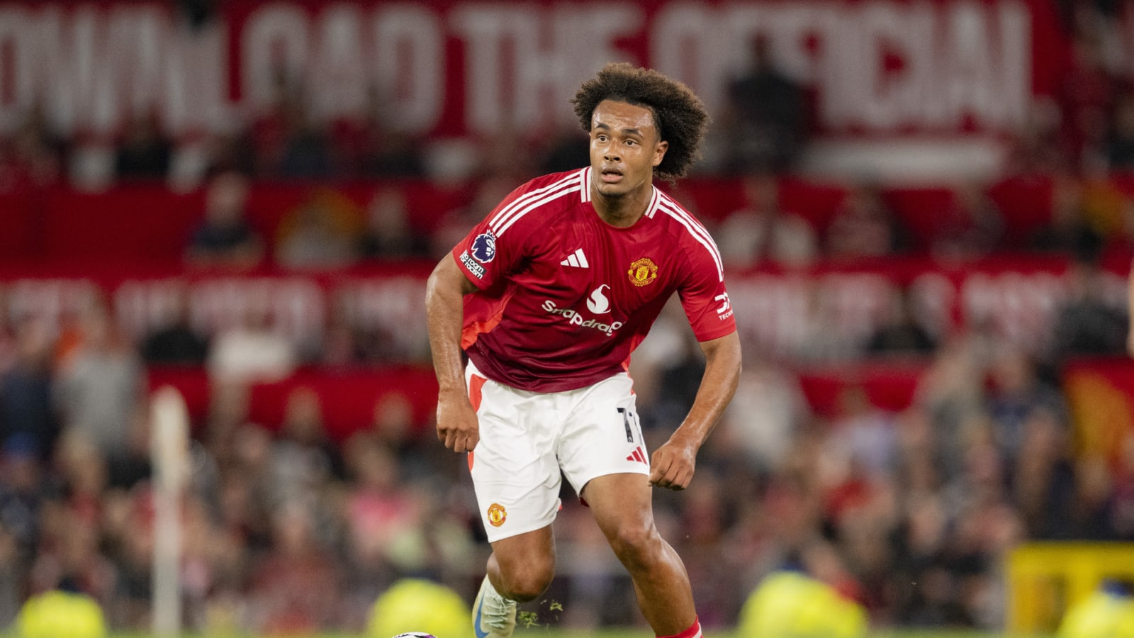 ‘He’s got quality’ – MUTV pundit excited to see new signing develop at ...