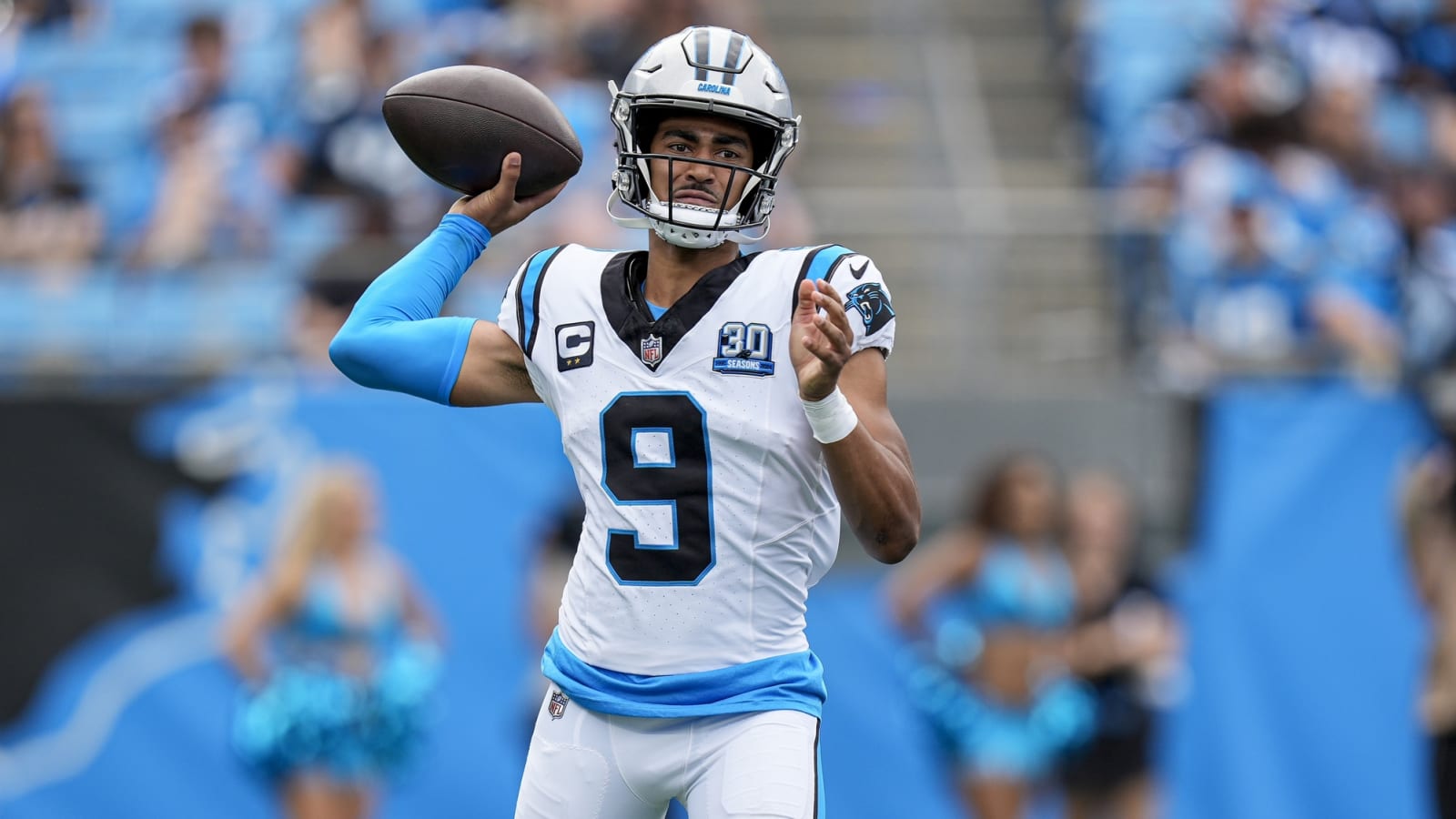 3 Trade Destinations for Carolina Panthers QB Bryce Young | Yardbarker