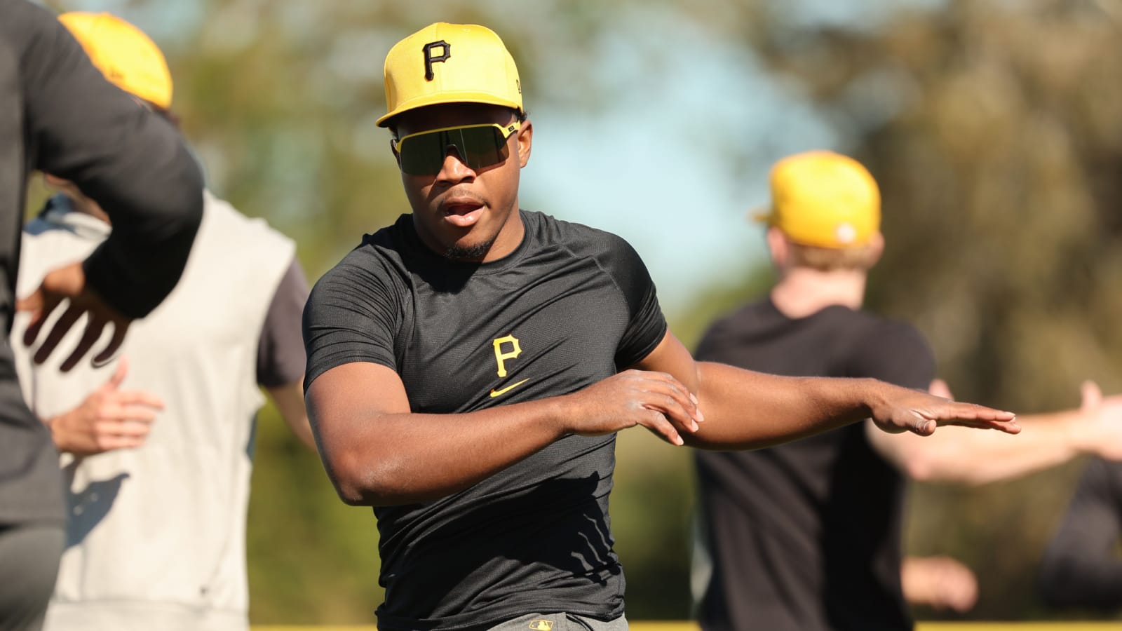 Two Pittsburgh Pirates Named to Futures Game | Yardbarker