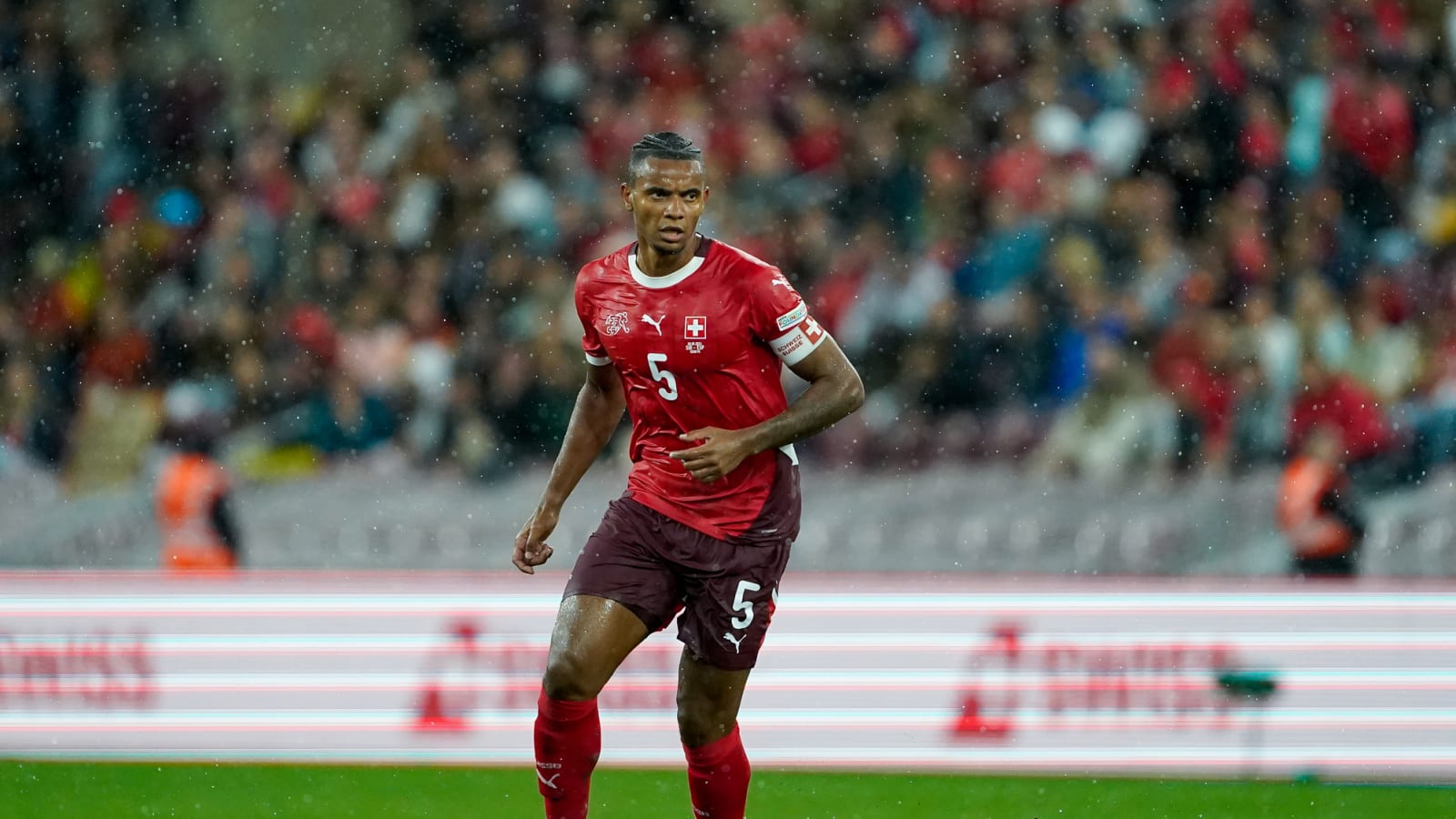 Manchester City stars were again in action for their countries ...