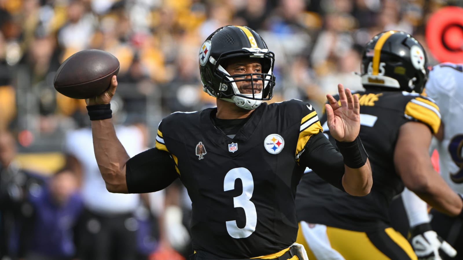 Steelers' Russell Wilson Is Not Worried About Terrible Red Zone ...