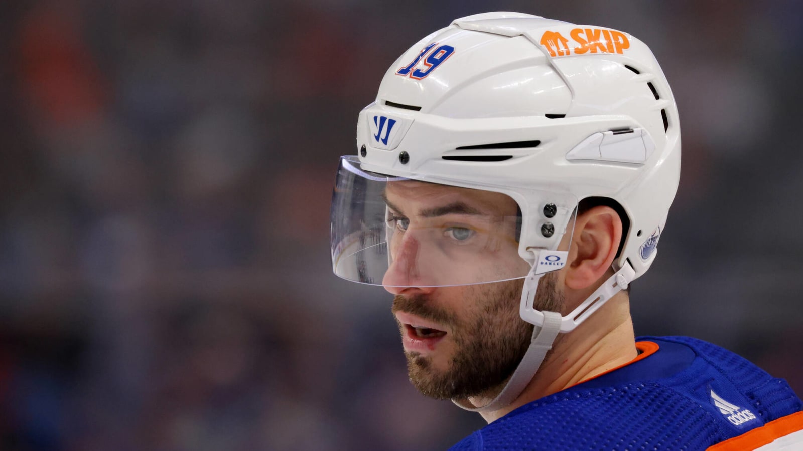 Oilers’ Coach Kris Knoblauch Has Specific Role for Adam Henrique ...