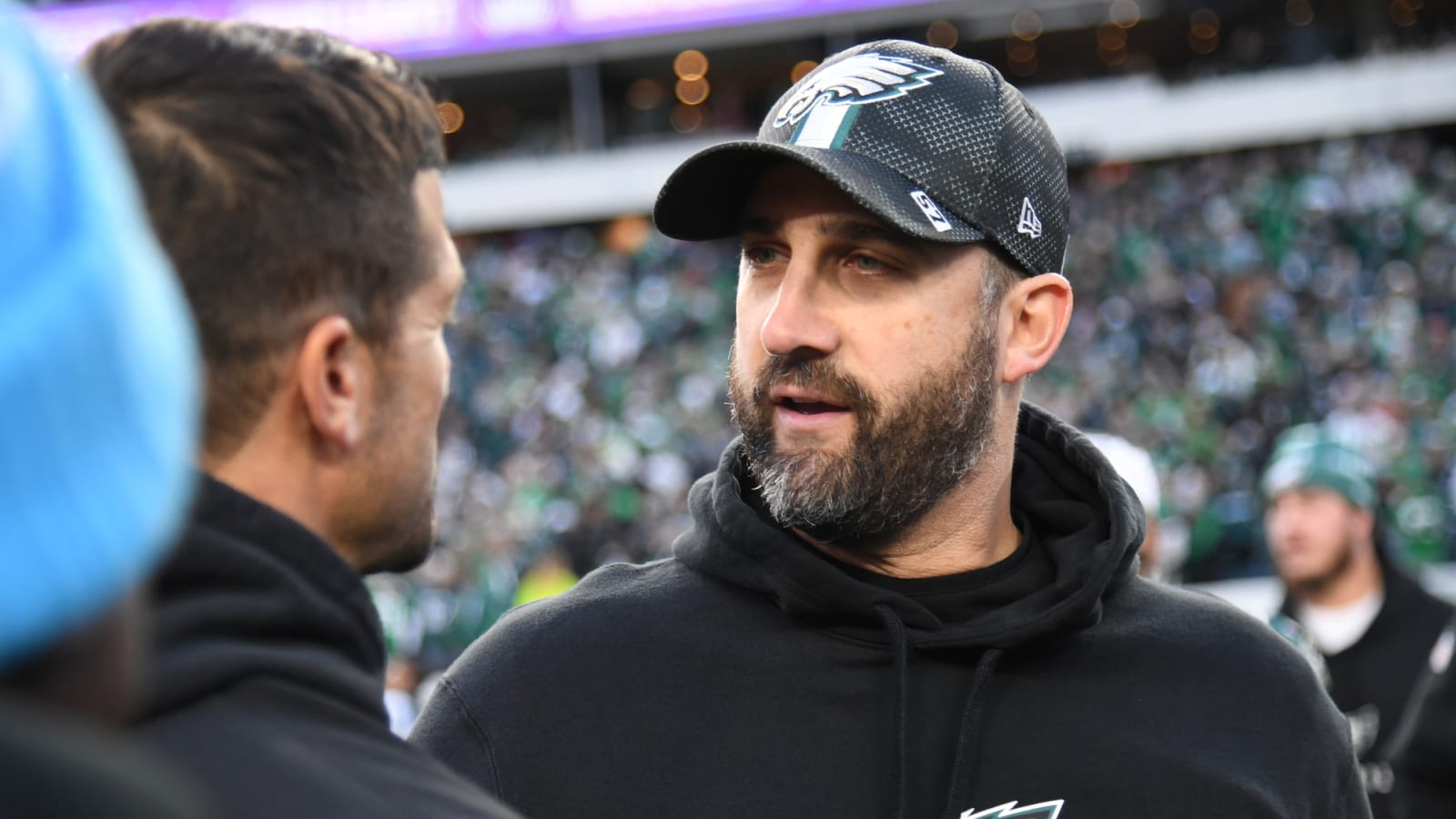 Eagles HC makes big claim about supposed Brown, Hurts problems | Yardbarker