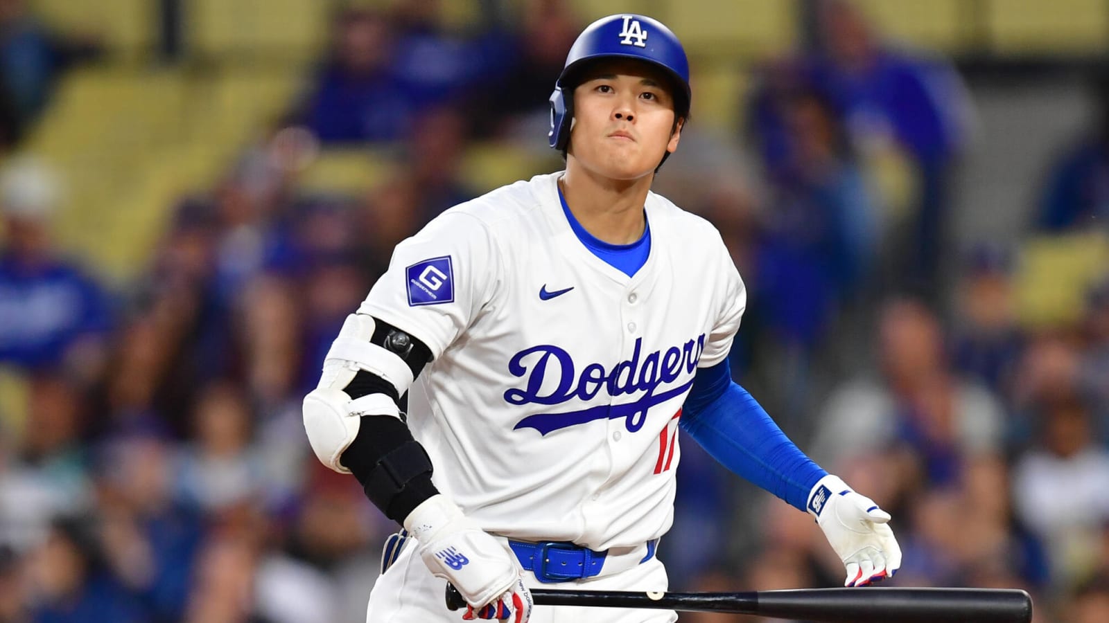 Shohei Ohtani ‘Very Relieved’ To Hit First Dodgers Home Run | Yardbarker