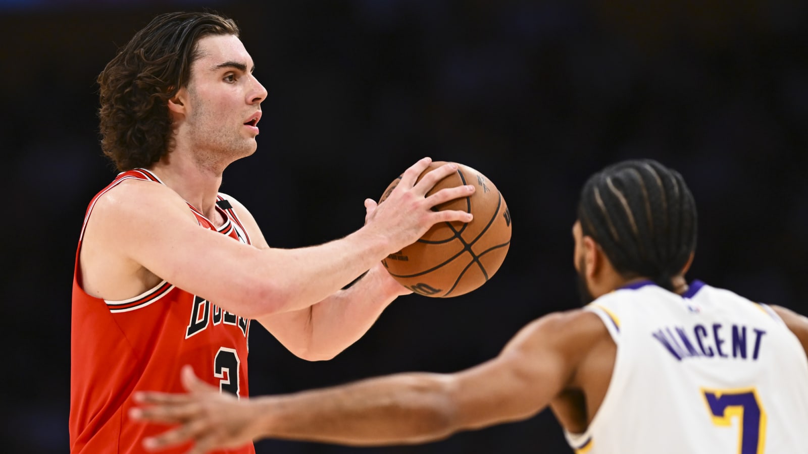 Chicago Bulls Shooting Guard Josh Giddey Makes History In 31-Point Win ...