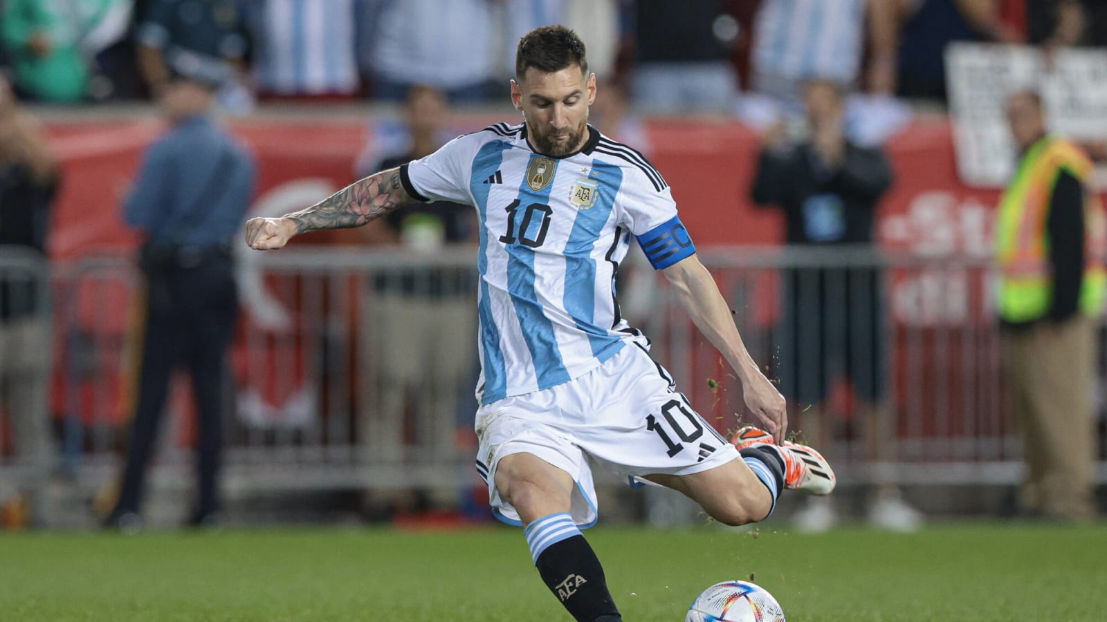 Will Lionel Messi finally score in the knockout round at the World Cup ...