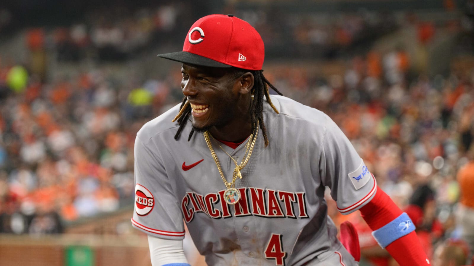 It's not too early to start making MVP argument for Reds rookie ...