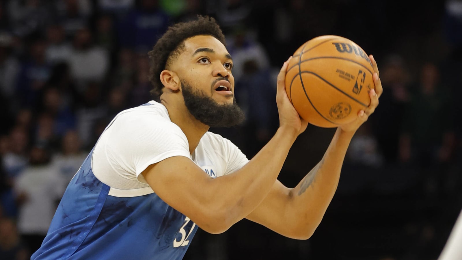 Timberwolves All-Star big man gets 'great' news on injury | Yardbarker