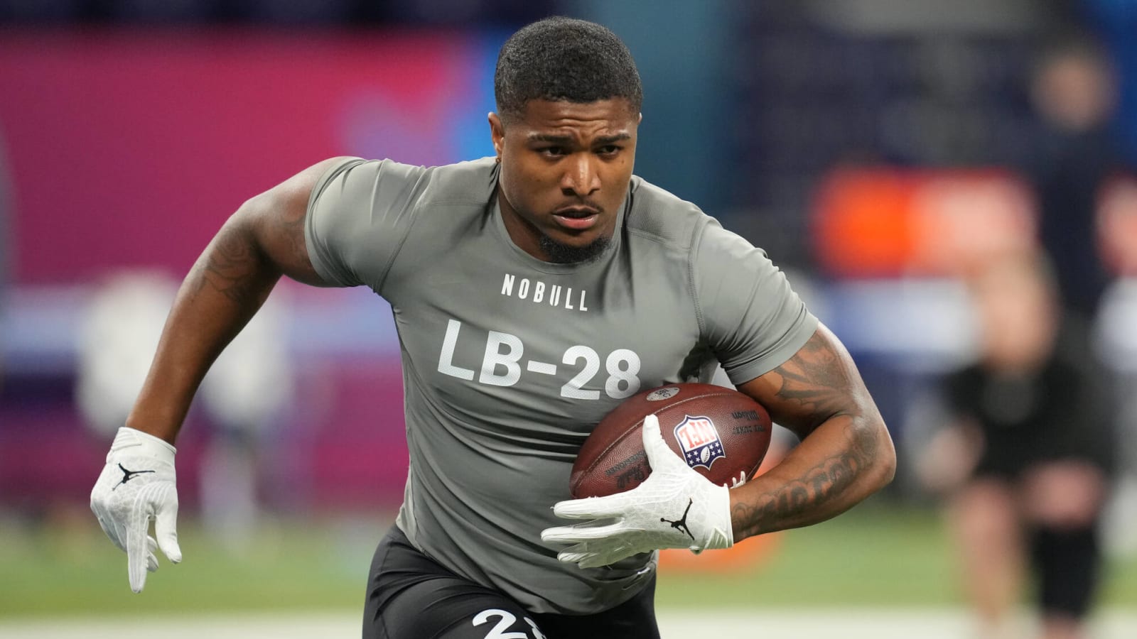 Carolina Panthers select Trevin Wallace in third round of 2024 NFL ...